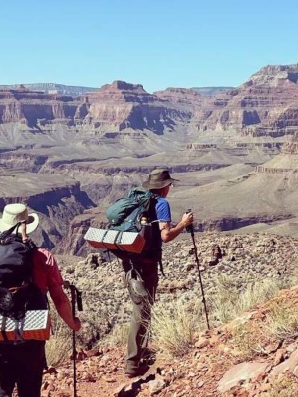Women's Grand Canyon Rim-to-Rim Guided Tour | 57hours
