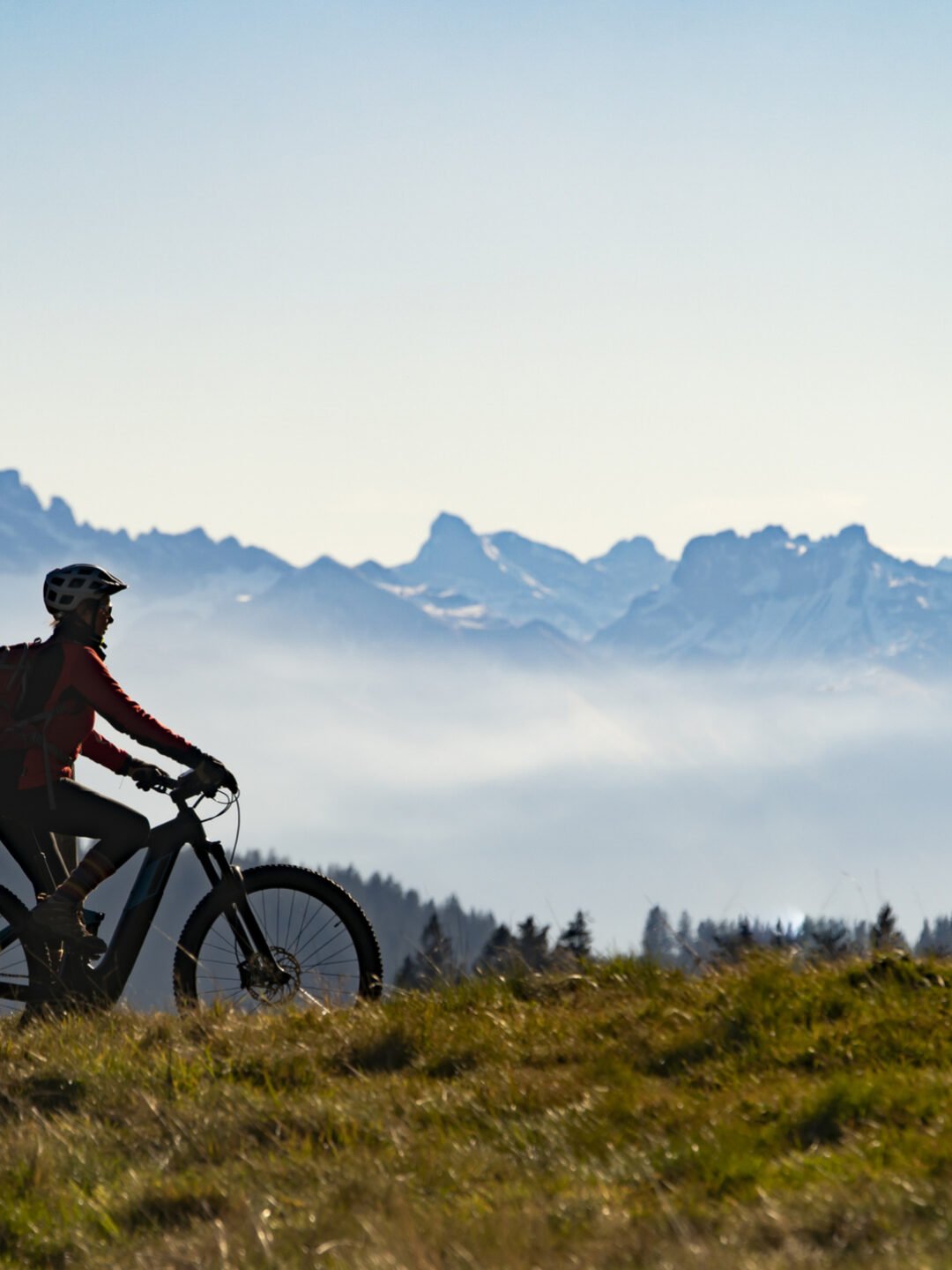 European Alps Bike Trips With Local Guides - 57hours