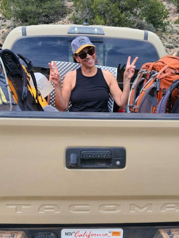 Women's Grand Canyon Rim-to-Rim Guided Tour | 57hours