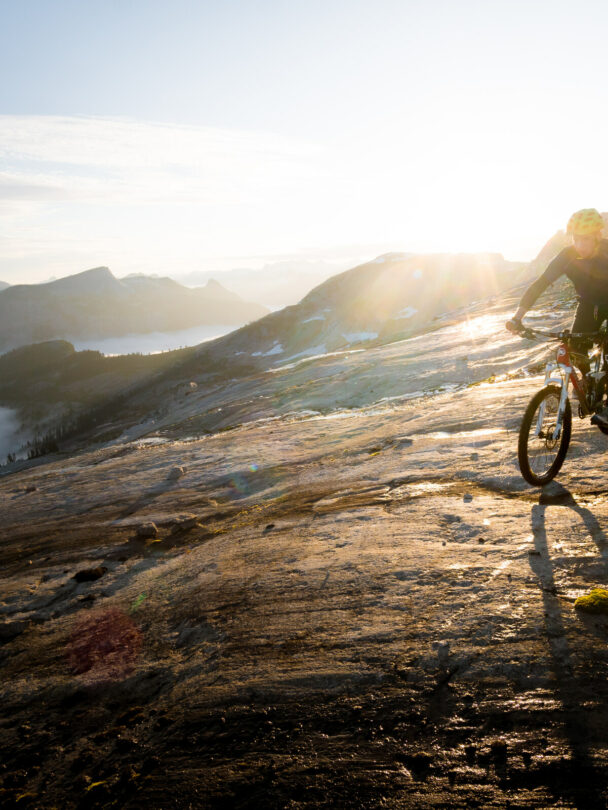 Private Coast Mountains Heli-Access MTB in BC | 57hours
