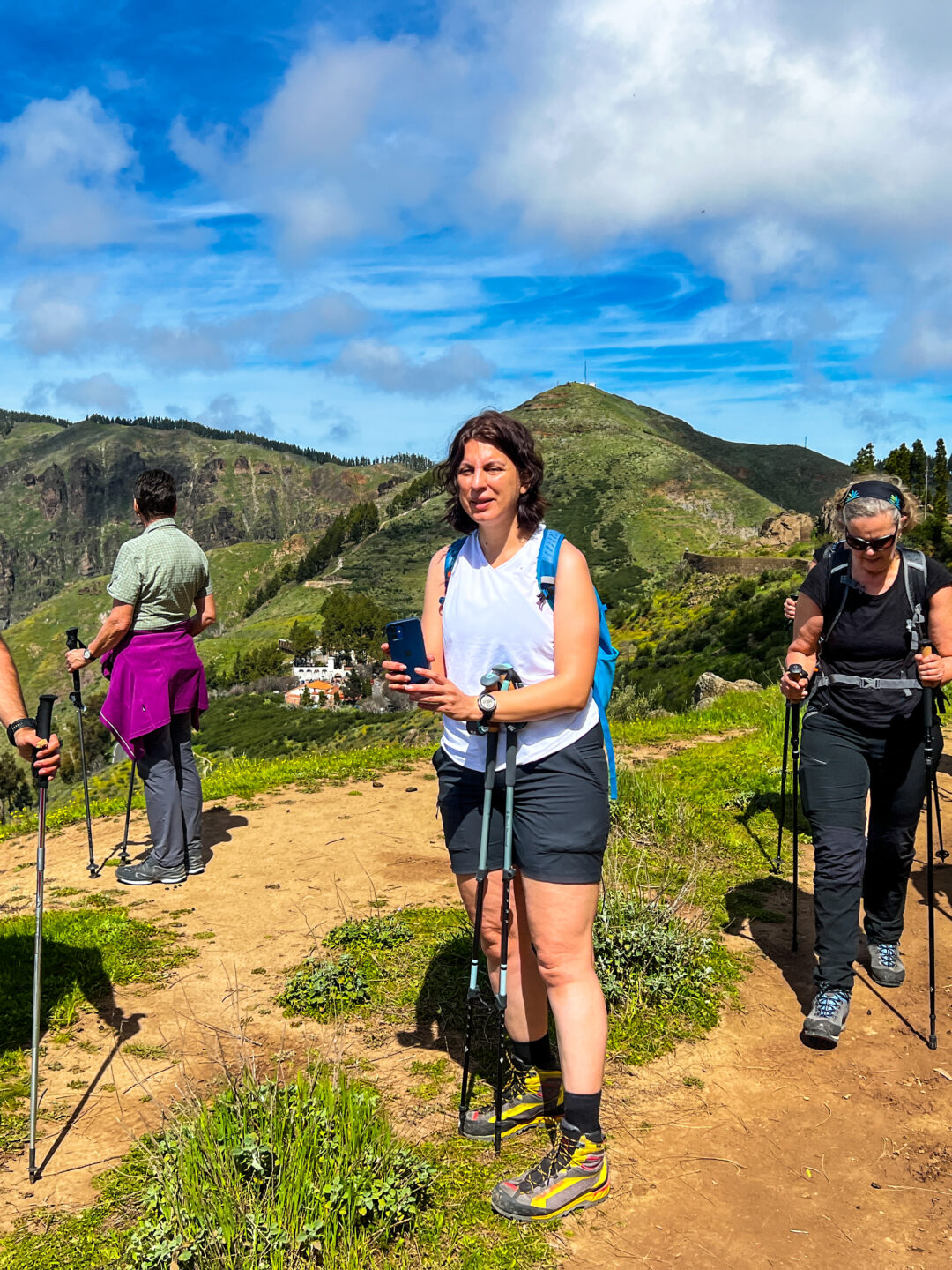 Gran Canaria Hiking, Self-Guided Tour Along GR131 | 57hours
