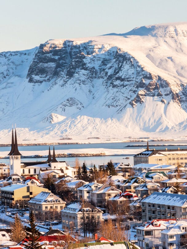 Guided All-Women Iceland Wellness Retreat | 57hours