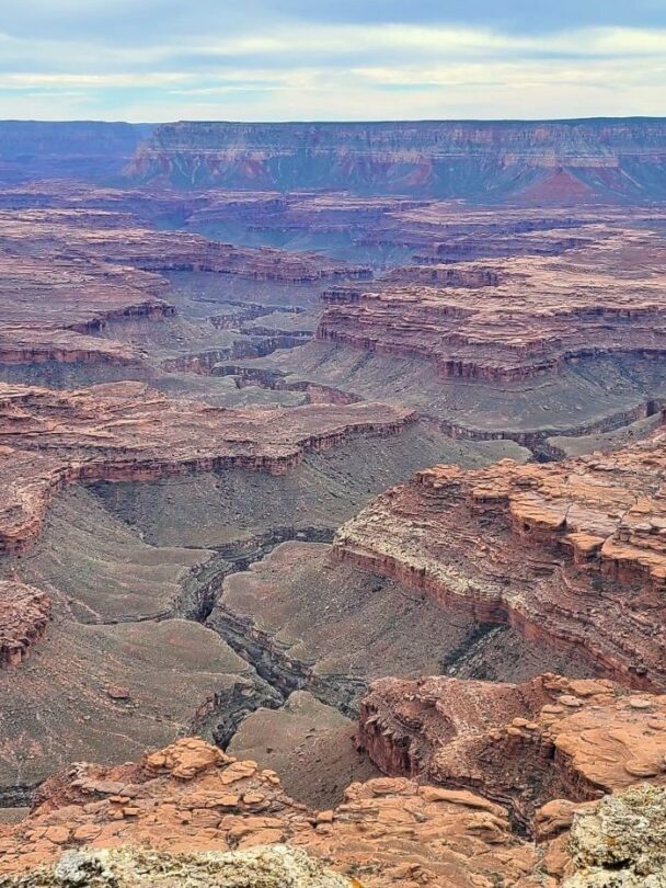 Women's Grand Canyon Rim-to-Rim Guided Tour | 57hours
