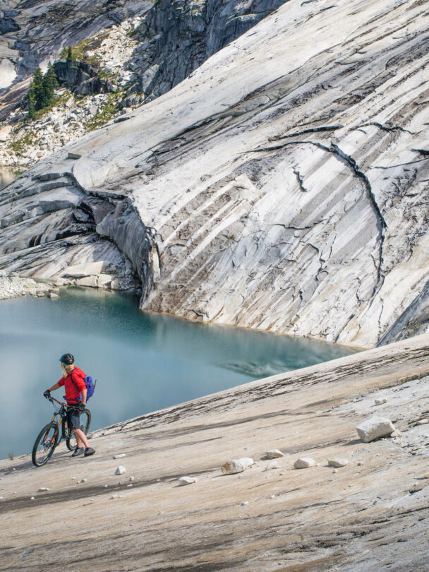 Private Coast Mountains Heli-Access MTB in BC | 57hours