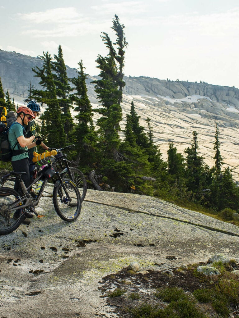 Private Coast Mountains Heli-Access MTB in BC | 57hours