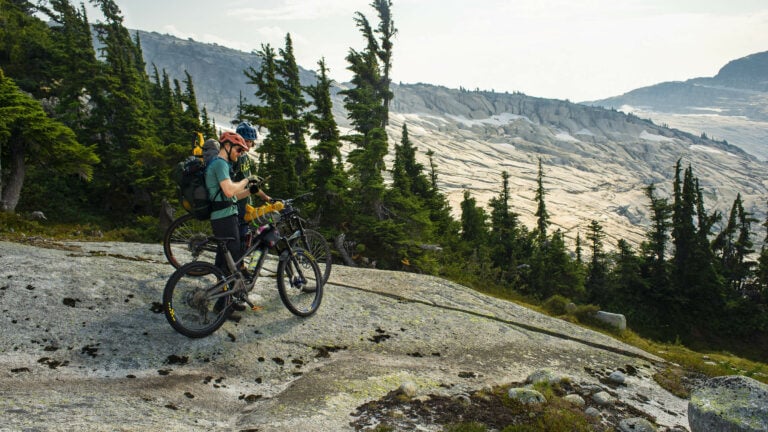 Private Coast Mountains Heli-Access MTB in BC | 57hours