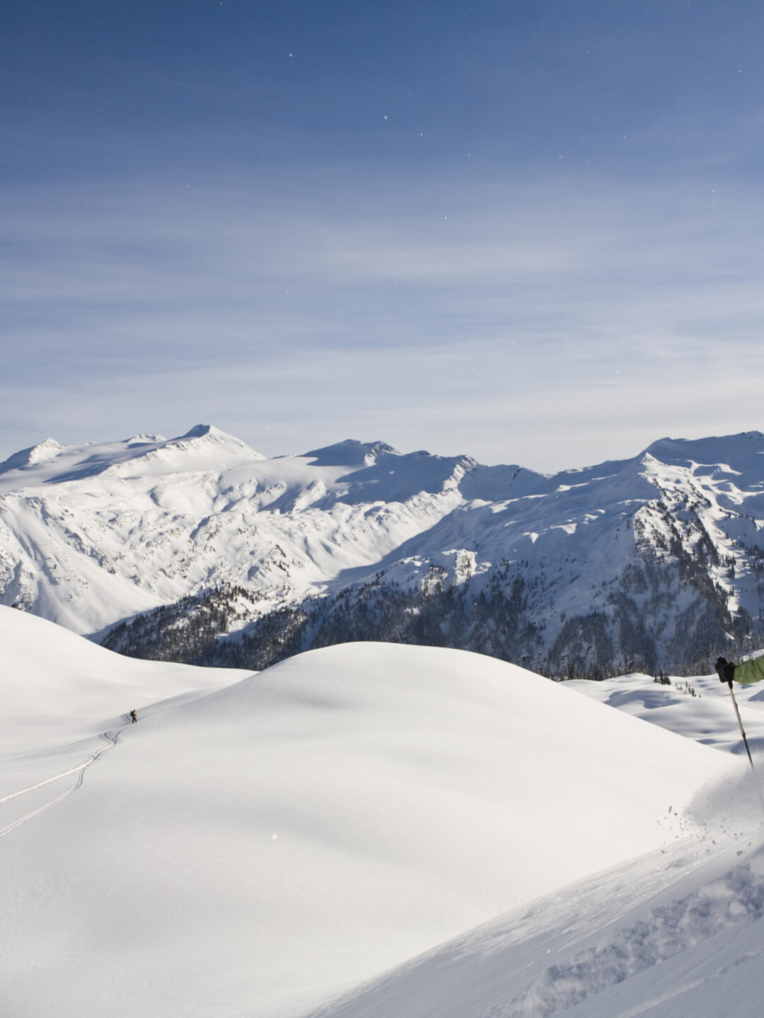 Powder Highway Ski Road Trip | 57hours