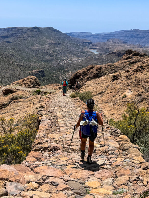 Guided Gran Canaria Trek Along the GR131 | 57hours