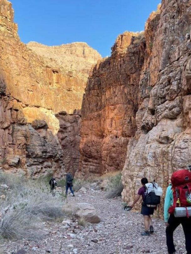 Women's Grand Canyon Rim-to-Rim Guided Tour | 57hours