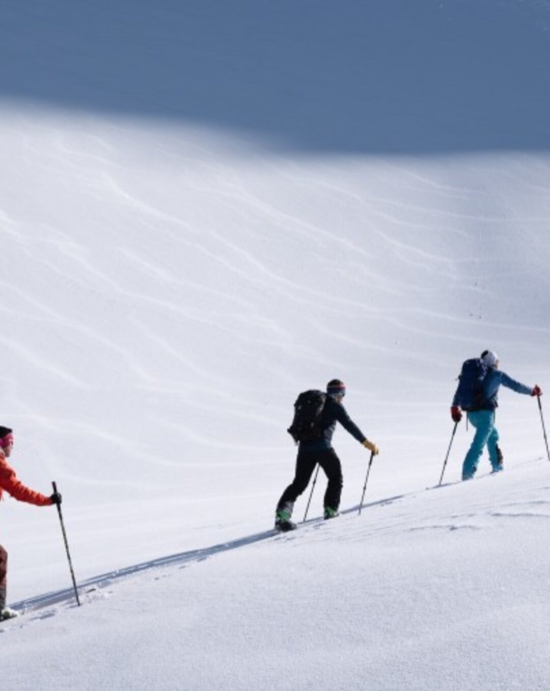 Ski Touring in Briançon, Ecrins, and La Grave | 57hours