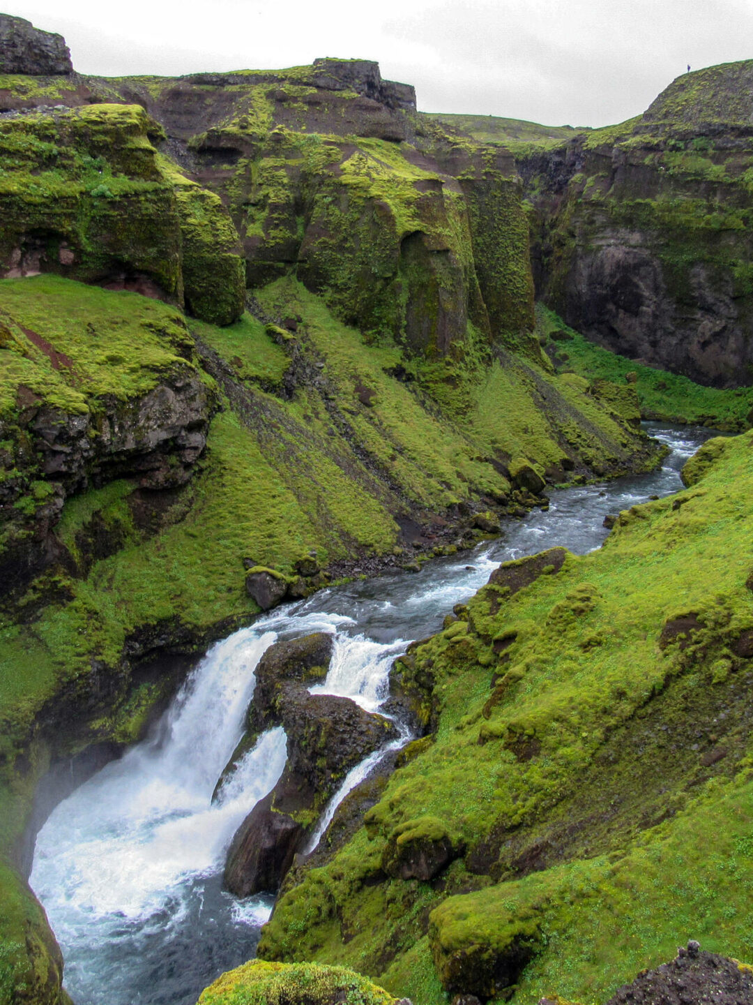 Thorsmork & Fimmvorduhals 3-Day Hike in Iceland | 57hours