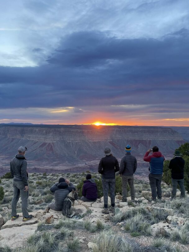 Women's Grand Canyon Rim-to-Rim Guided Tour | 57hours