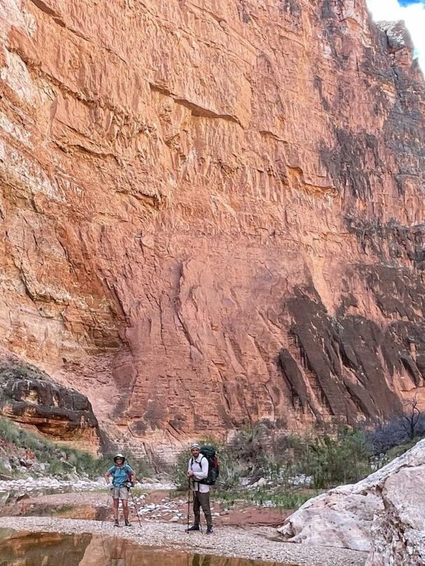 Women's Grand Canyon Rim-to-Rim Guided Tour | 57hours