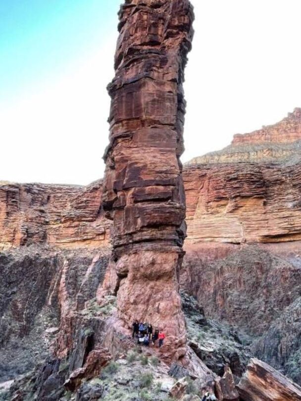 Women's Grand Canyon Rim-to-Rim Guided Tour | 57hours