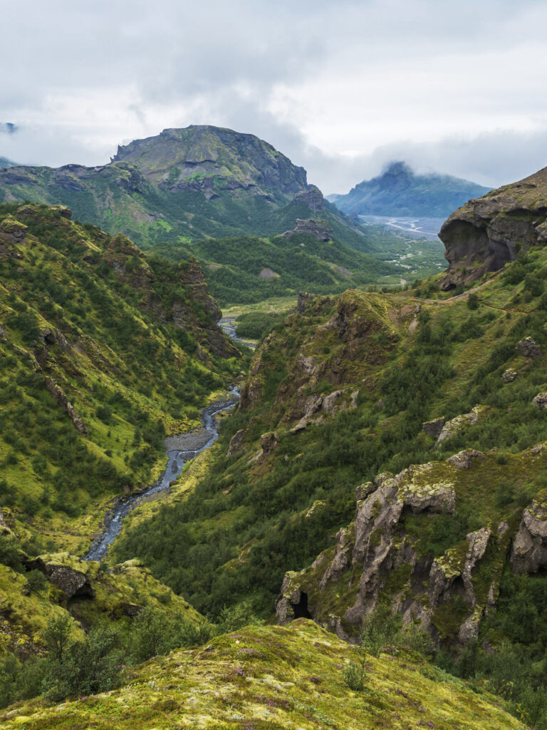 Thorsmork & Fimmvorduhals 3-Day Hike in Iceland | 57hours