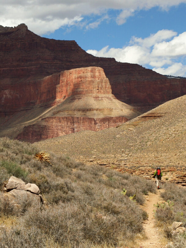 Women's Grand Canyon Rim-to-Rim Guided Tour | 57hours
