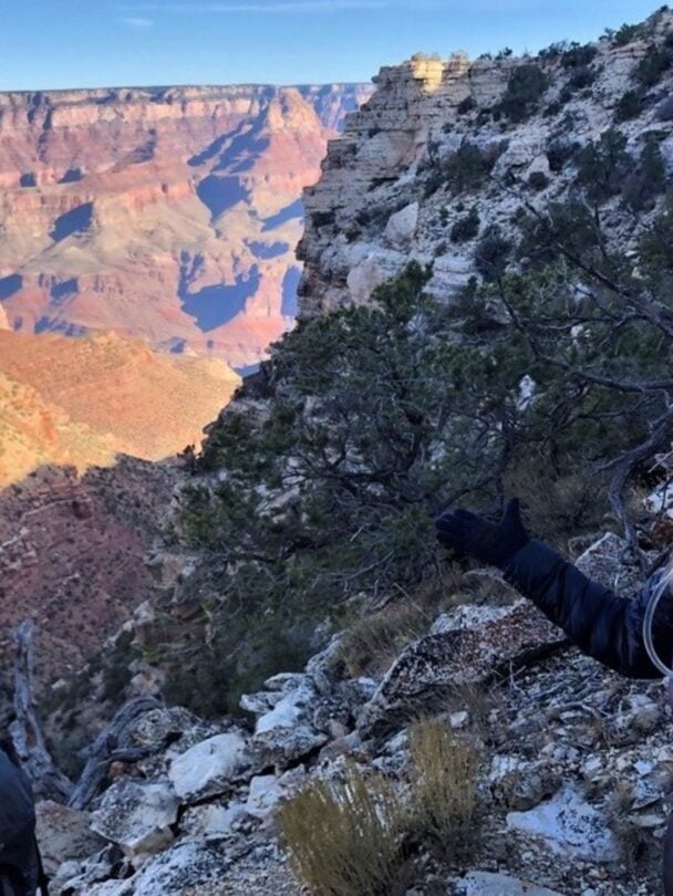 Women's Grand Canyon Rim-to-Rim Guided Tour | 57hours
