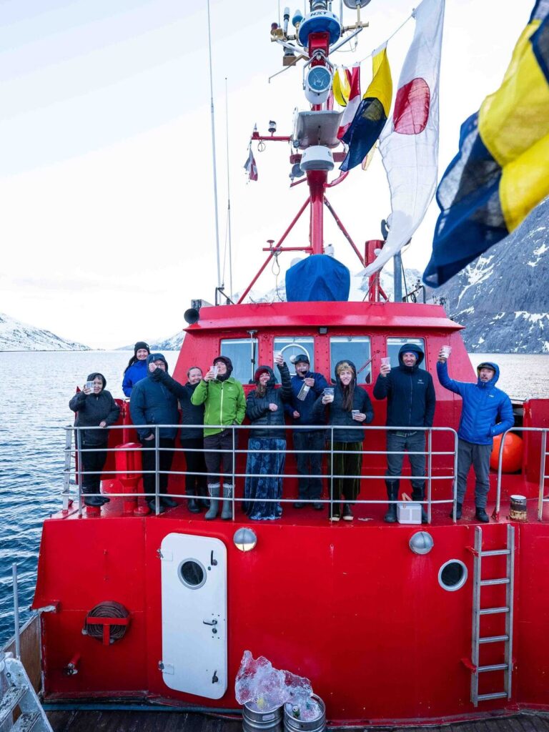 West Greenland Ski & Sail Tour With Expert Guides | 57hours