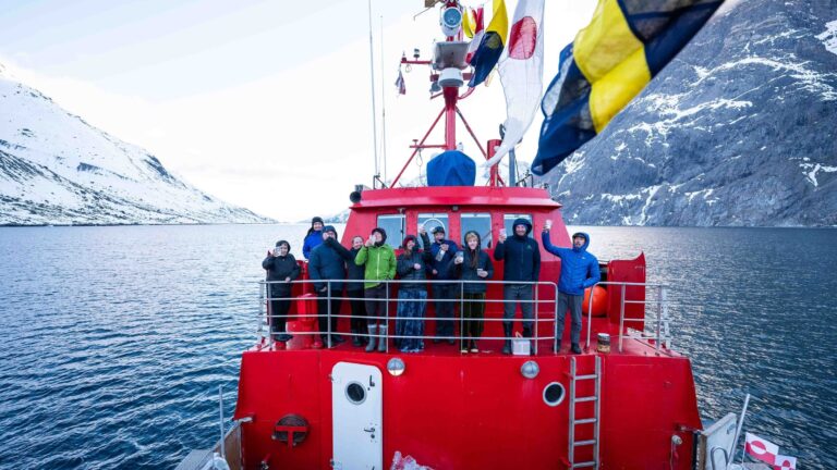 West Greenland Ski & Sail Tour With Expert Guides | 57hours