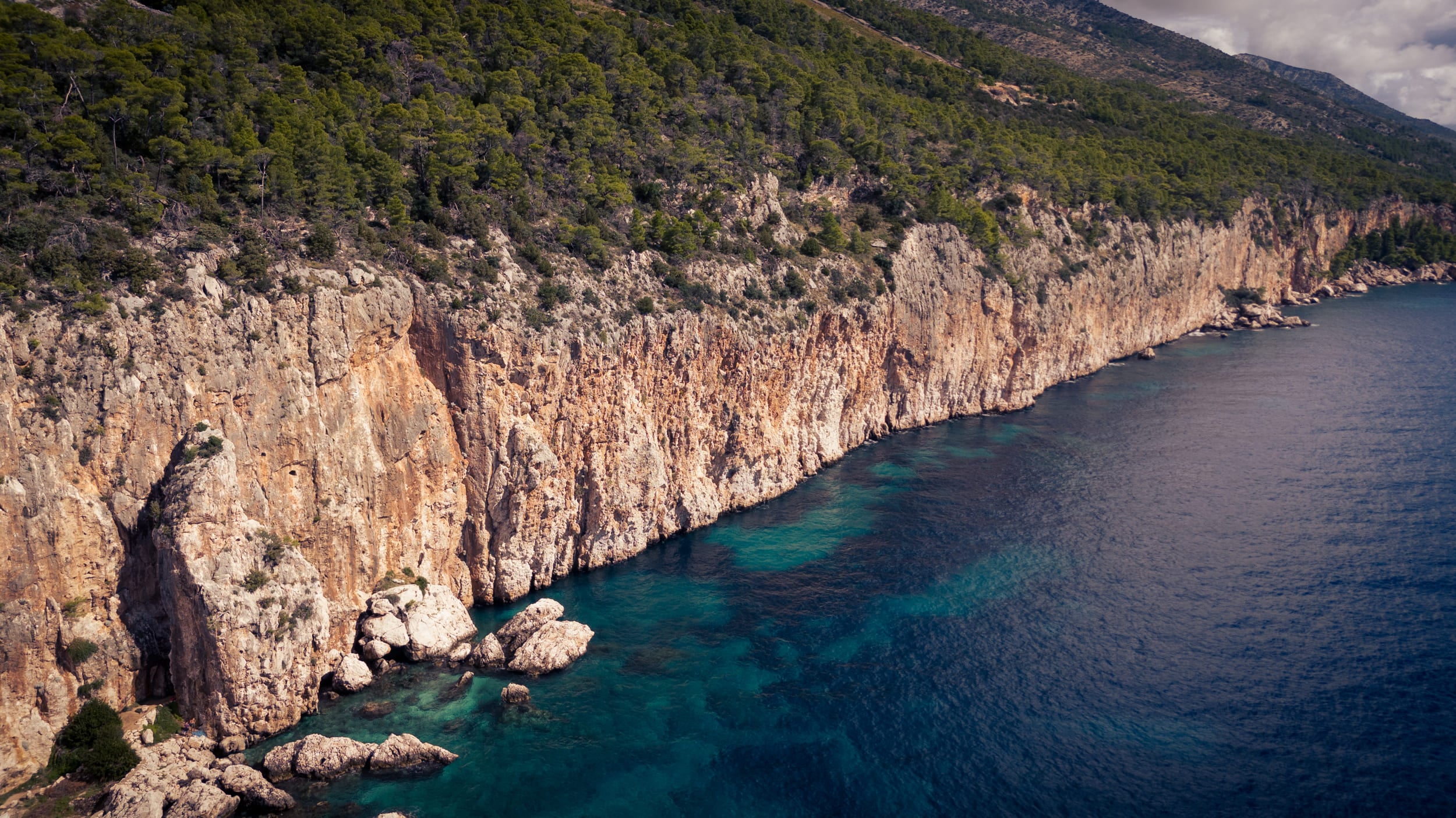 Croatia Sailing & Climbing Tour, Guided 8-Day Trip | 57hours