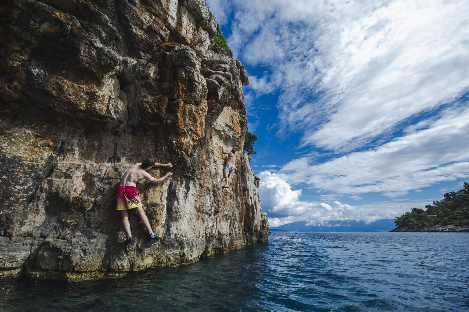 Croatia Sailing & Climbing Tour, Guided 8-Day Trip | 57hours