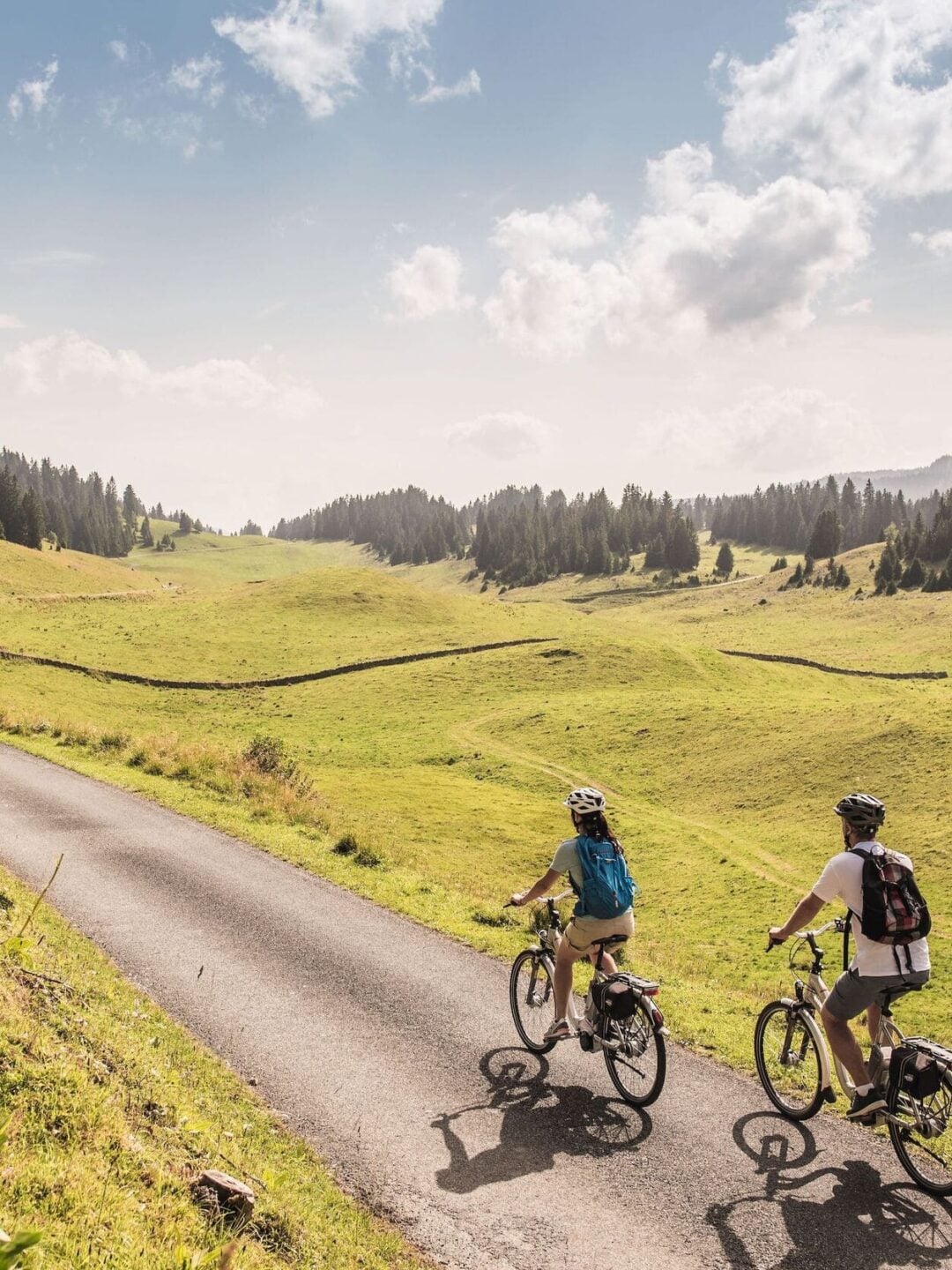 European Alps Bike Trips With Local Guides - 57hours