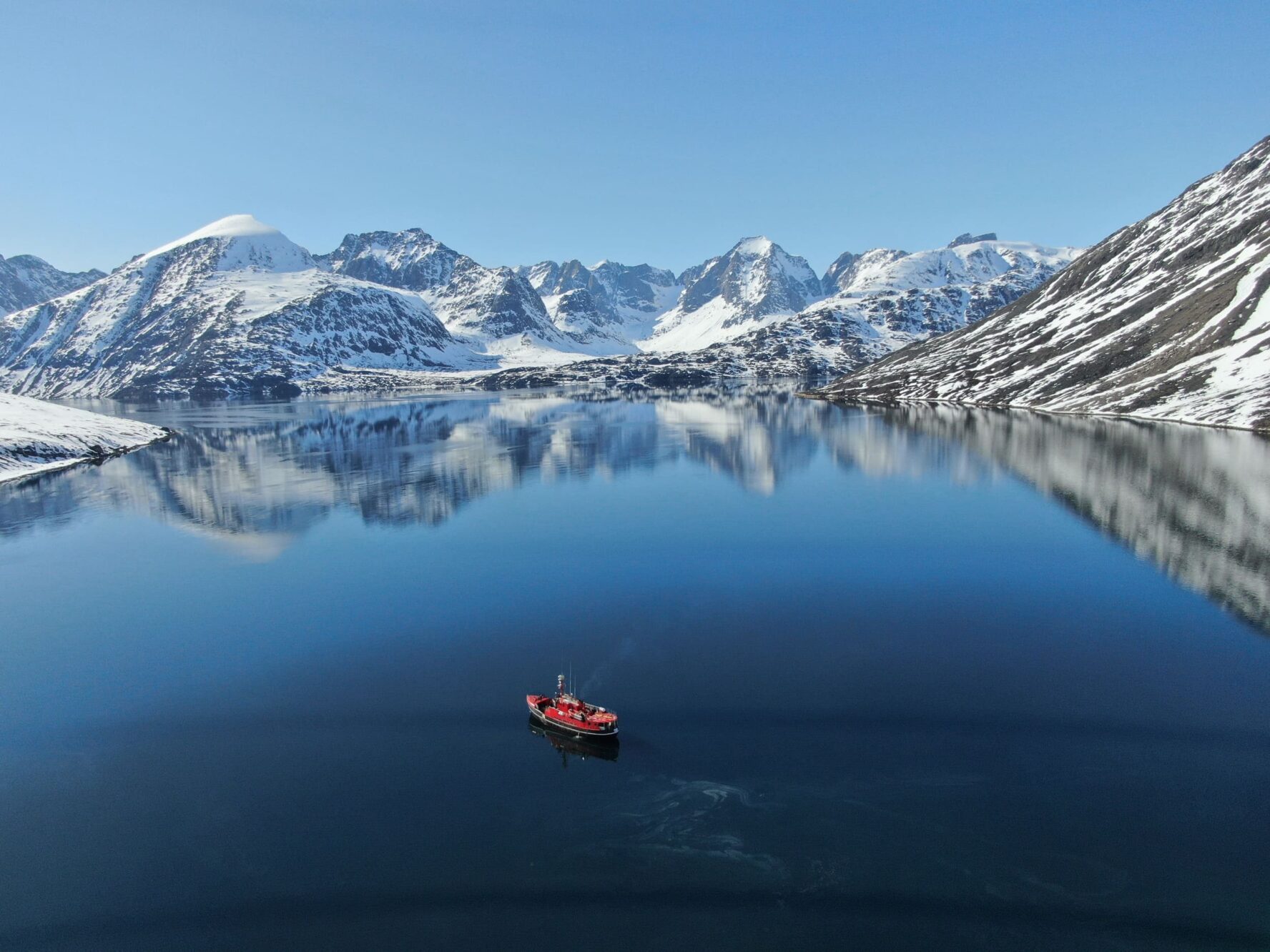 West Greenland Ski & Sail Tour With Expert Guides | 57hours
