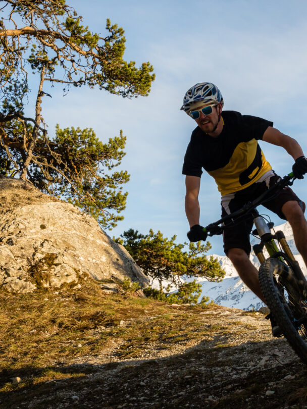 Tour du Mont Blanc MTB Adventure - Guided Trip | 57hours