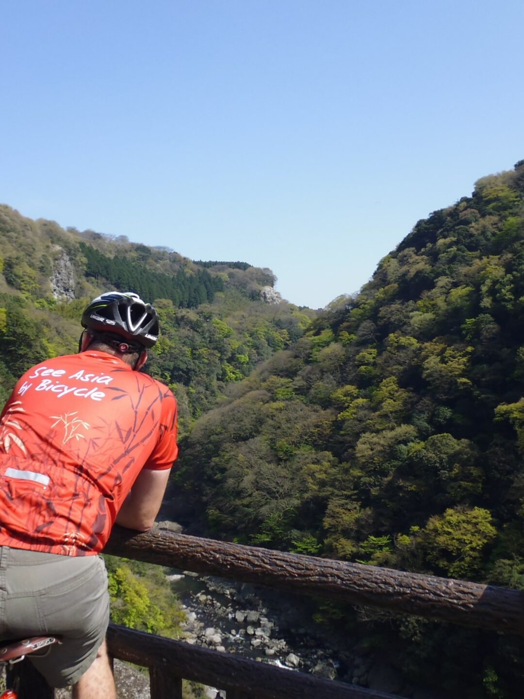 Japan Cycling Tours with Local Guides - 57hours