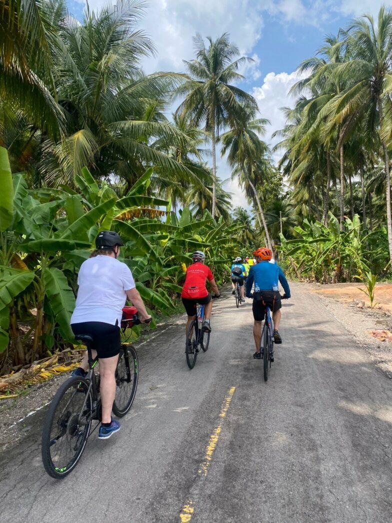 Southeast Asia Cycling Tours w/ Local Guides - 57hours
