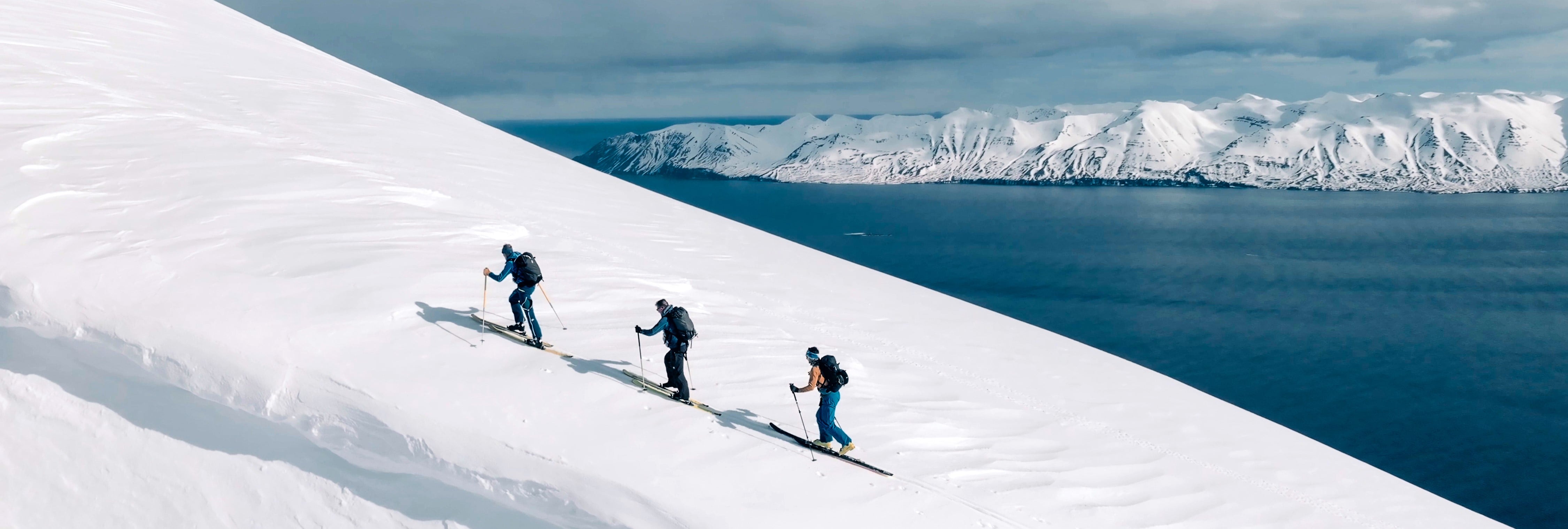Backcountry Skiing in Colorado with Local Guides - 57hours