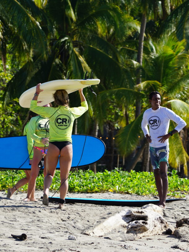 Nosara Surf Camp & Yoga Sessions, Costa Rica | 57hours