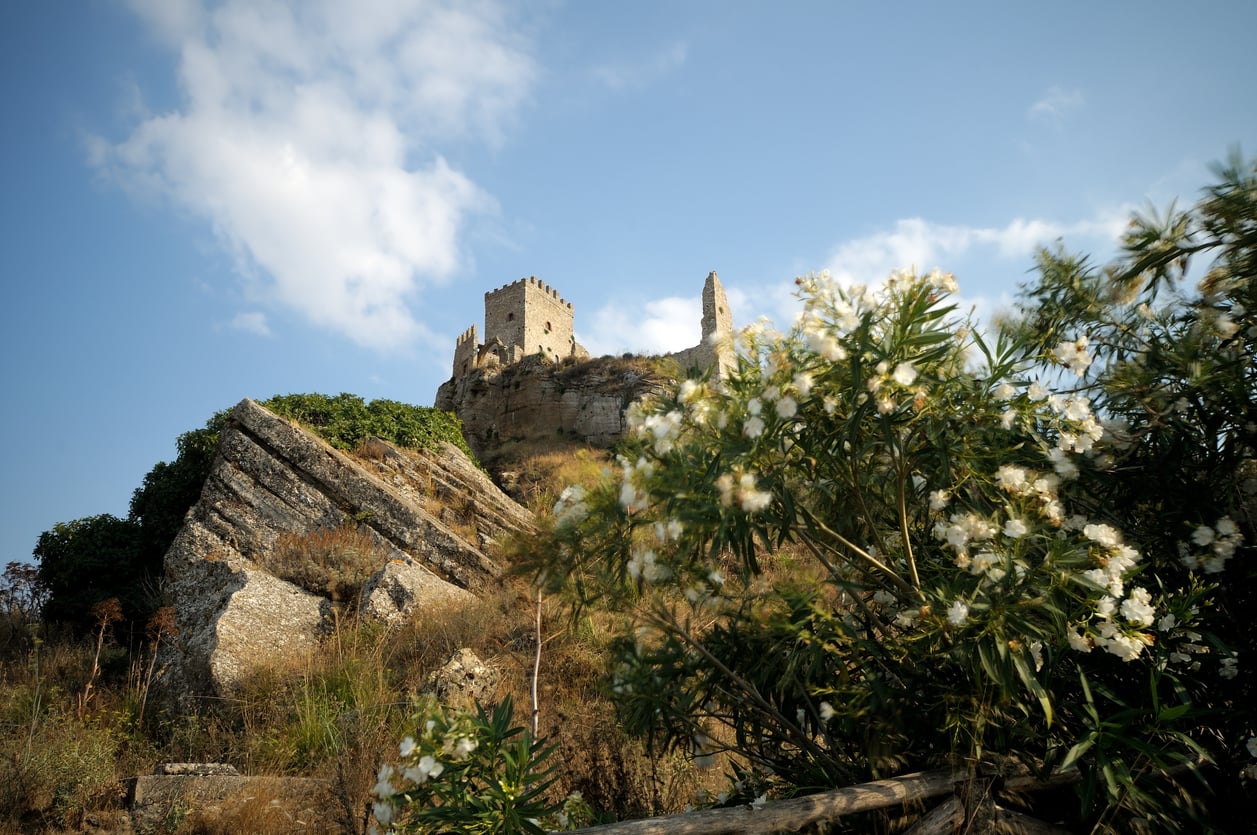 Sicily Hiking Trip: Walk Across Sicily in 11 Days | 57hours