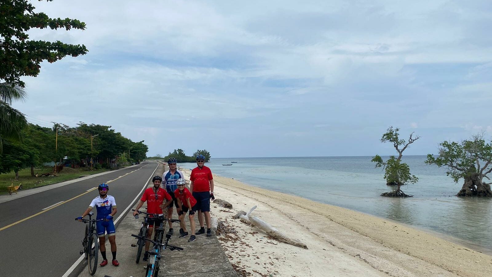 Island Hopping From Cebu: Philippines Bicycle Tour | 57hours