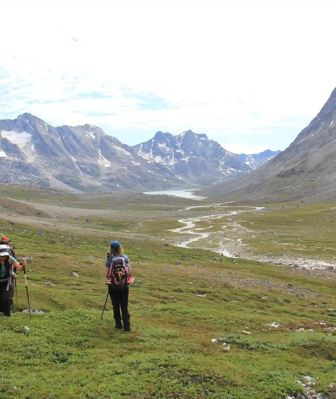 Greenland Hiking Tour: Tasiilaq Fjord Adventure | 57hours