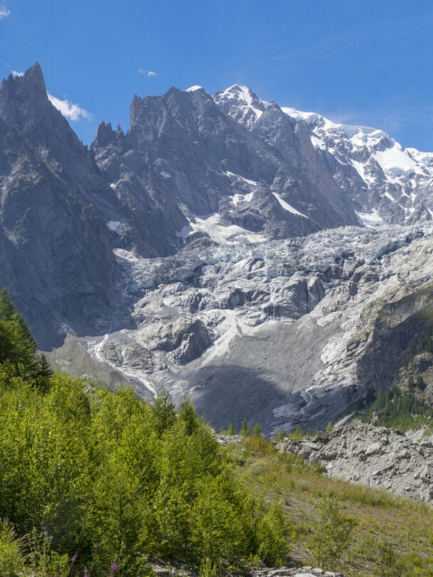 Self-Guided Chamonix, Mont Blanc to Geneva Hike | 57hours