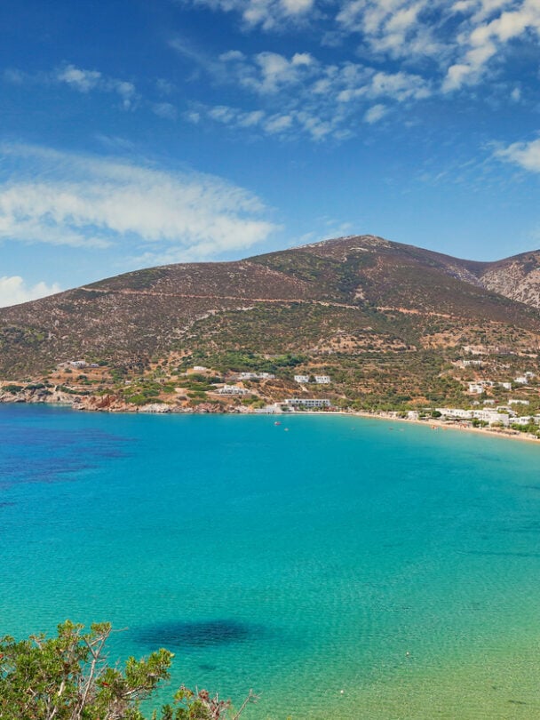 Self-Guided Hiking Tour of the Greek Cyclades | 57hours