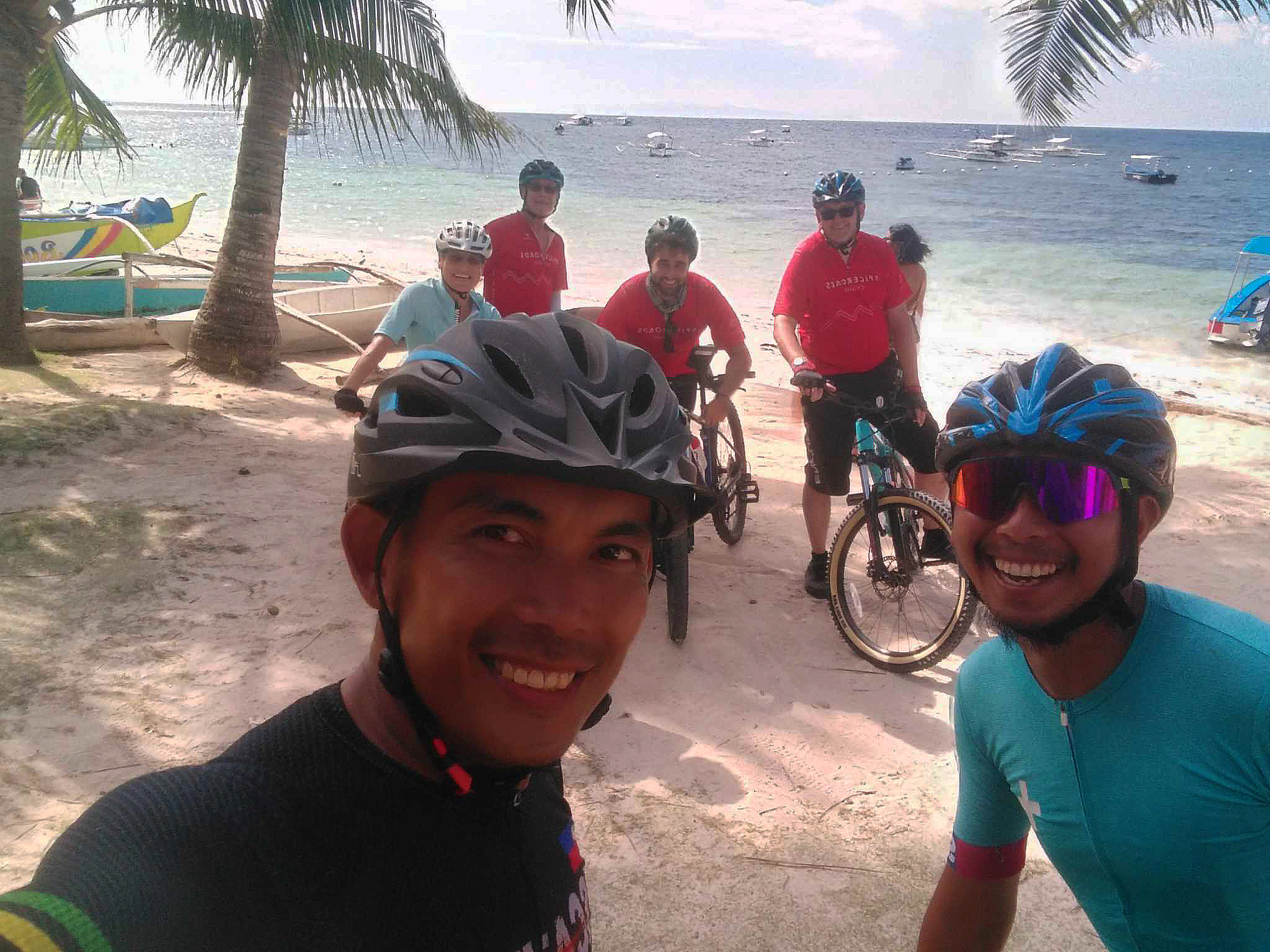 Island Hopping From Cebu: Philippines Bicycle Tour | 57hours