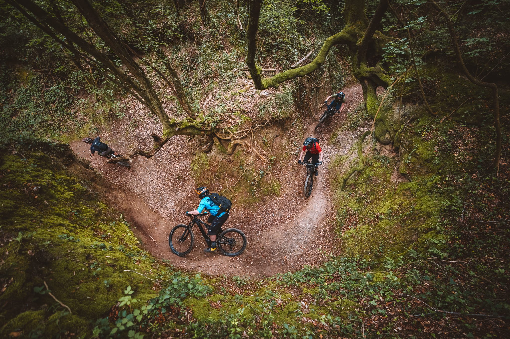 Alps Bike Holidays With Local Guides - 57hours