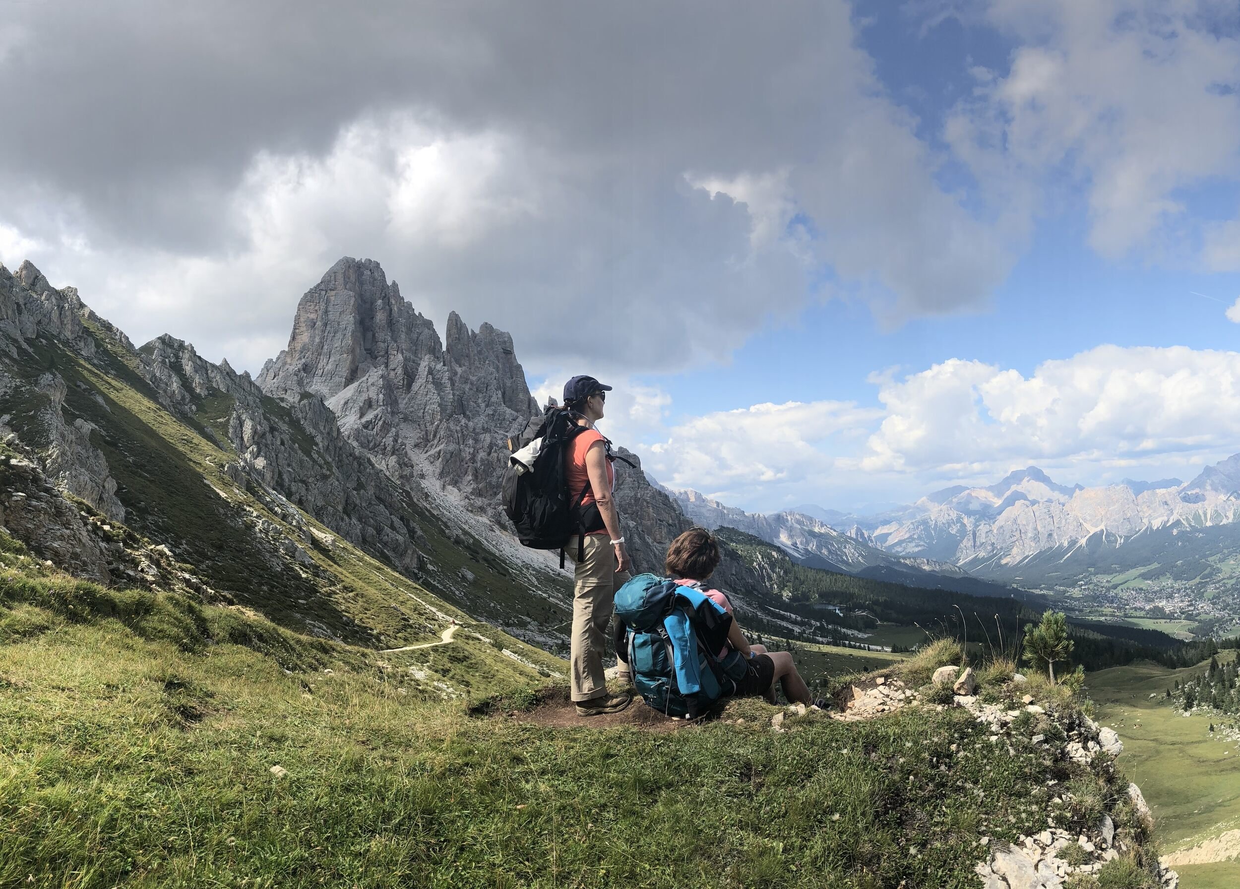 Dolomites Hiking Tours with Local Guides - 57hours