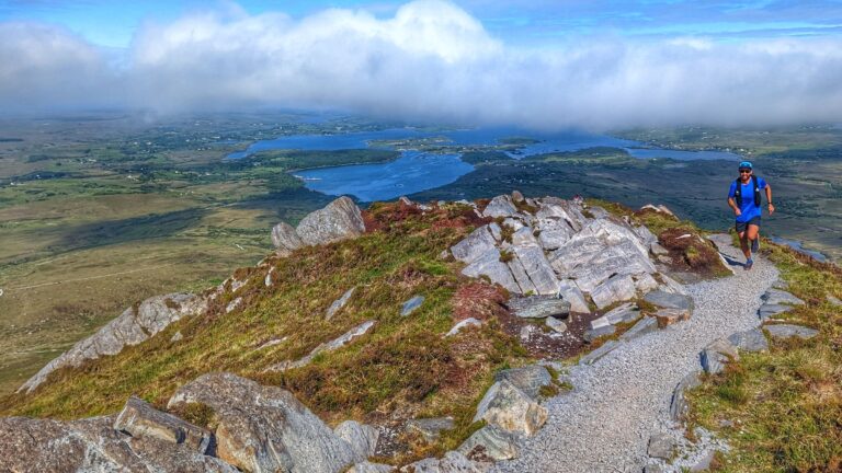 Ireland Trail Running Tour: Wild Trails, Good Food | 57hours