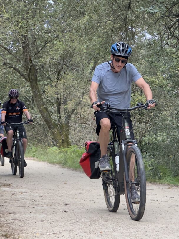 Douro Bike and Wine Tour by Boat in Portugal | 57hours