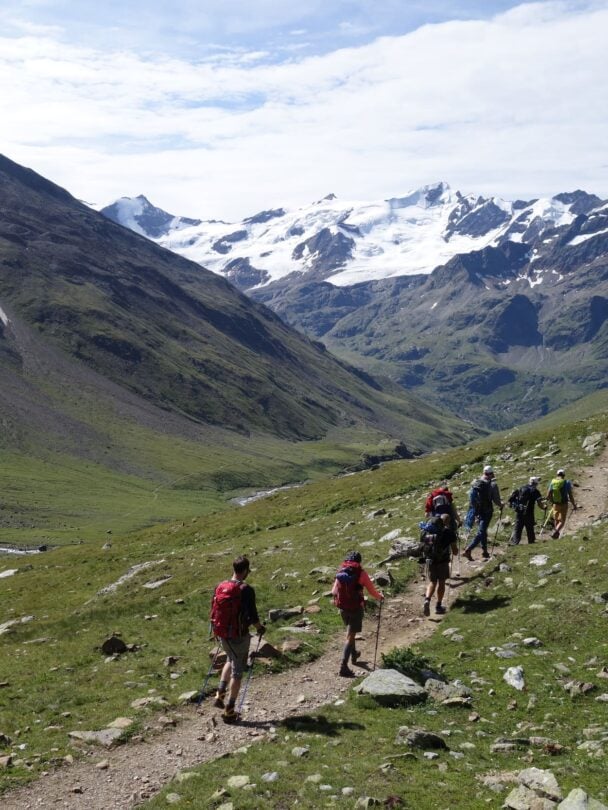 Alta Via 1: Self-Guided Hiking Tour, Dolomites | 57hours