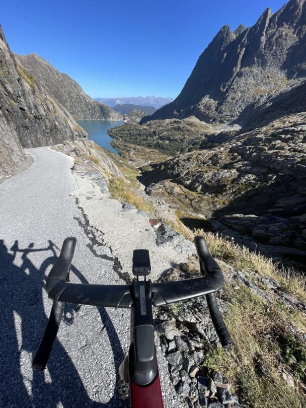 Grand Alps E-Bike Tour, Switzerland, France, and Italy | 57hours