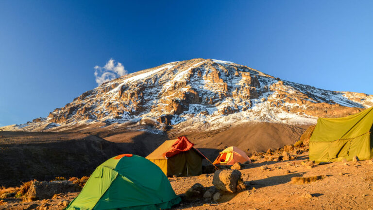 Rongai Route: 7 Days of Hiking to Mt. Kilimanjaro | 57hours