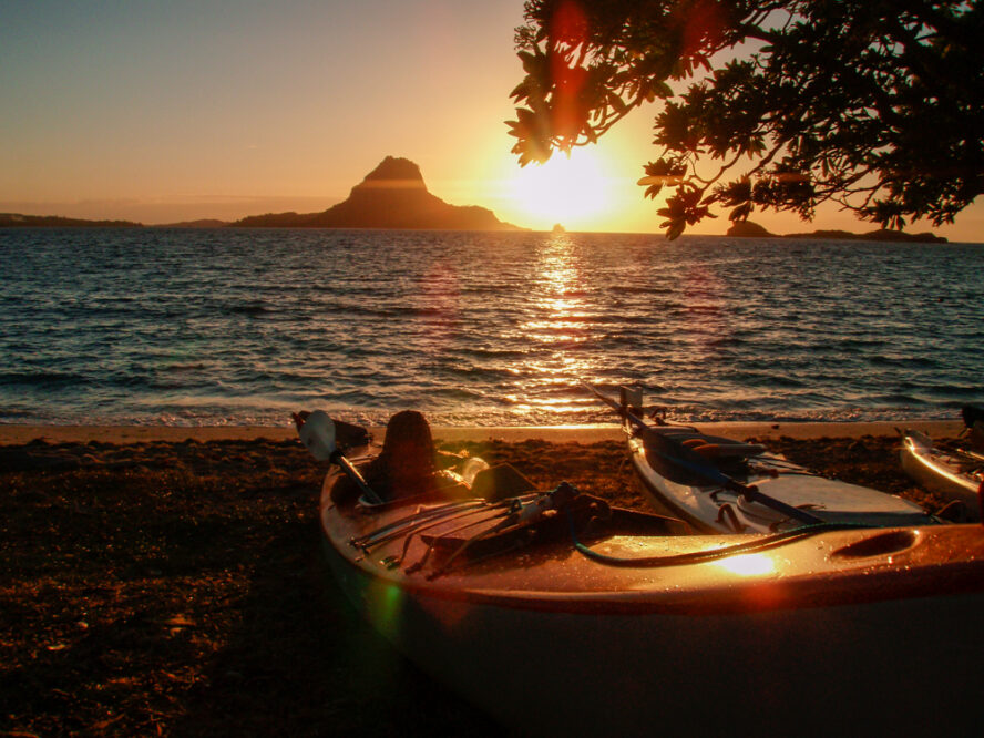 Sea Kayak Fiji Tour: Explore Pacific by Paddle | 57hours