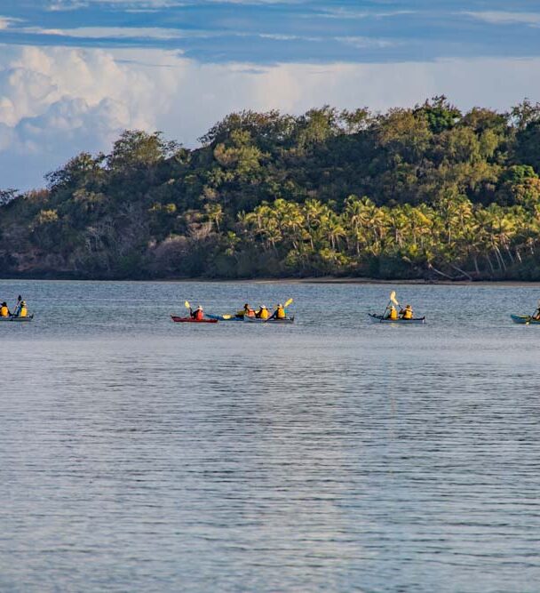 Sea Kayak Fiji Tour: Explore Pacific by Paddle | 57hours