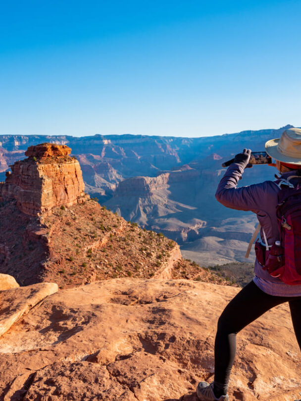 Women's Grand Canyon Rim-to-Rim Guided Tour | 57hours