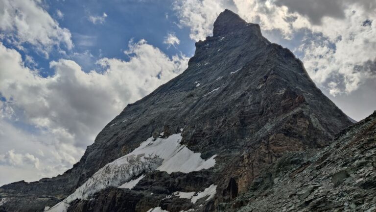 Matterhorn Guided Climb: Summit in 4 Days | 57hours
