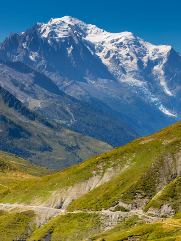 Self-Guided Walker's Haute Route, Chamonix to Zermatt | 57hours